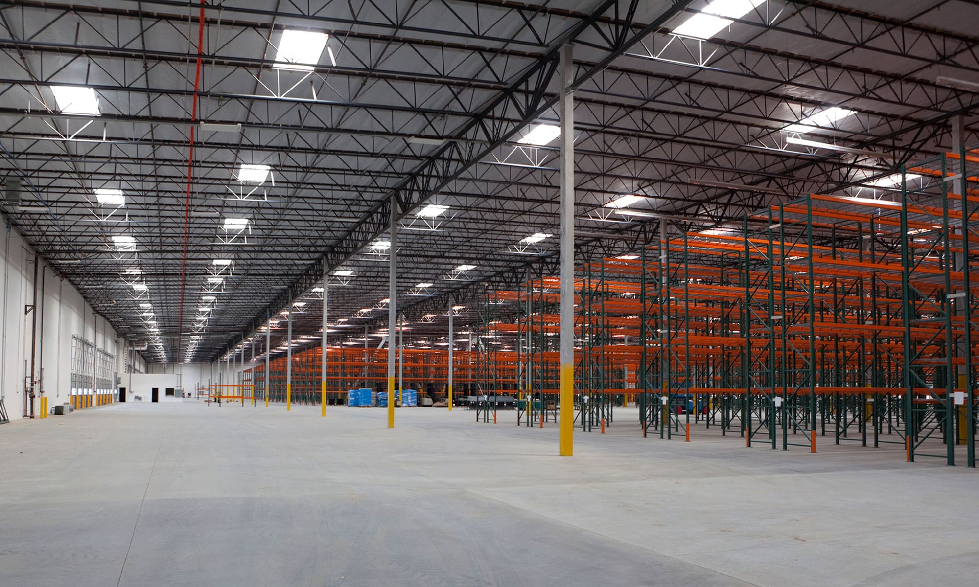 Fully Insured Warehouse Equipment Installation | Richmond Rack