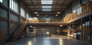 Benefits of Adding Mezzanine Floors to Your Warehouse Operations ...