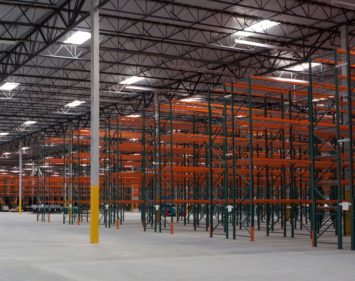 Racking from Steel King, Ridg-U-Rak, and More | Richmond Rack
