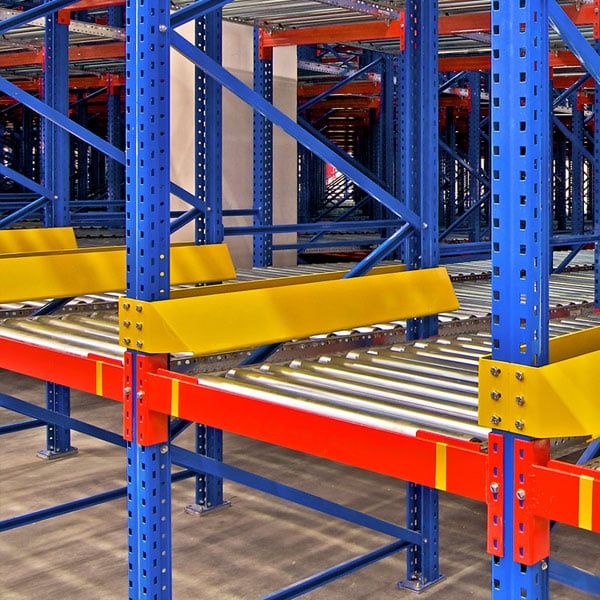 New and Used Warehouse Racking and Shelving Equipment | Richmond Rack